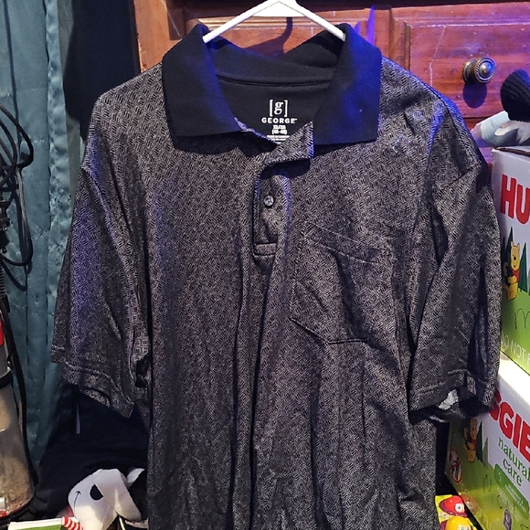 George | Shirts | Mens Xl Polo | Poshmark